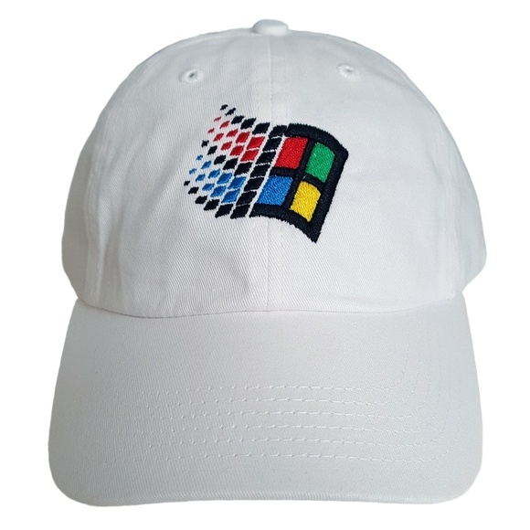 Accessories | Windows 95 Hat | Poshmark